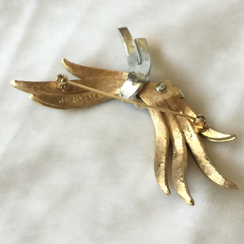 Charel Krewe of Osiris 1964 Brooch New Orleans Favor Mardi Gras - Etsy