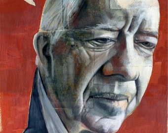 Jimmy Carter Art - Etsy
