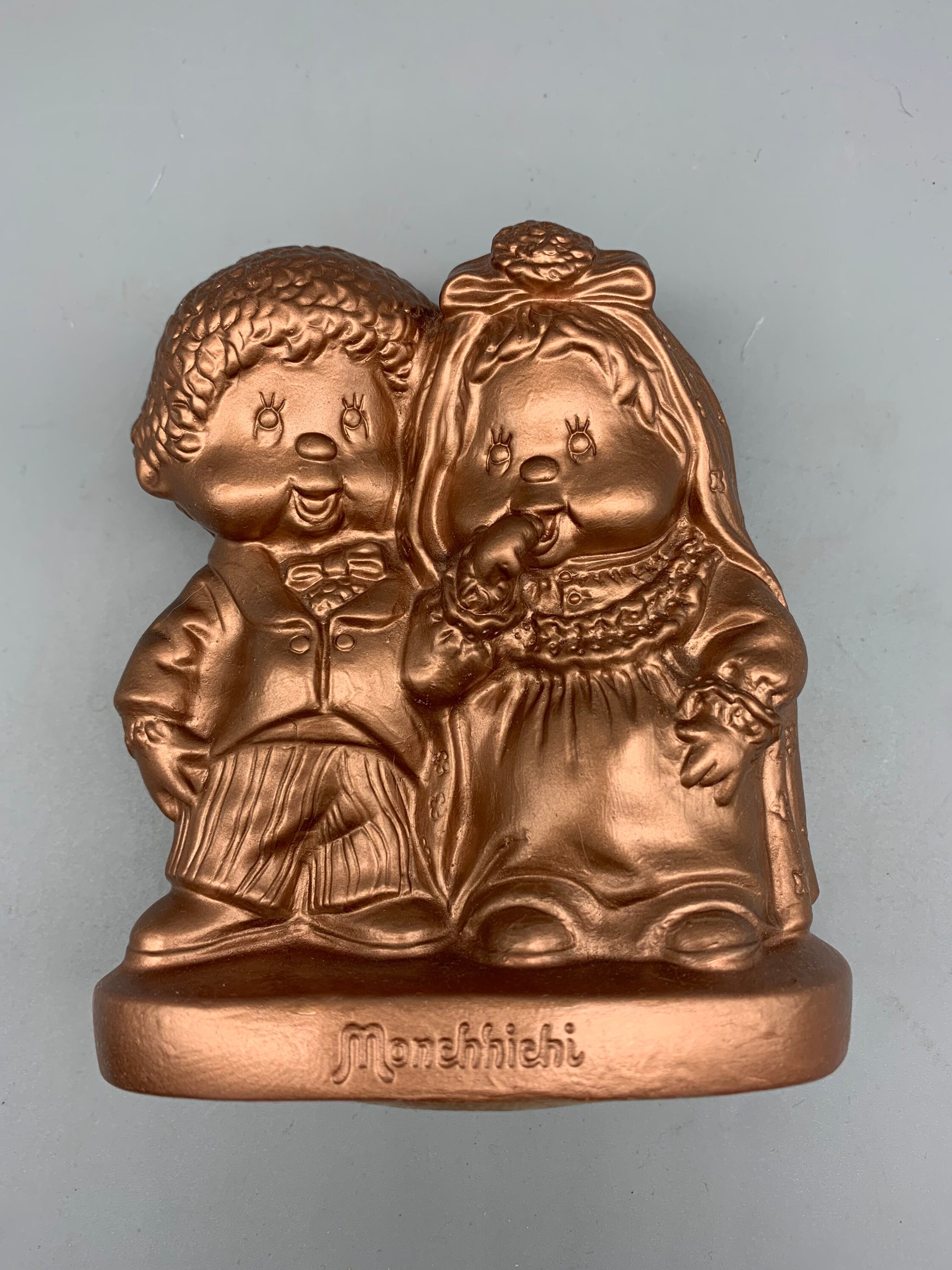 Centerpieces Decorations Weddings Spraypainted Rubber Monchichi Toy ...