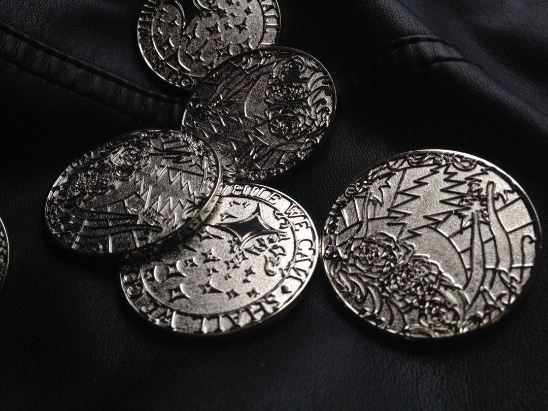 1 Grateful Dead GD Collectible Darkstar/sunshinedaydream Collector's ...