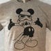Mickey Mouse Boba Fett T-shirt - Etsy