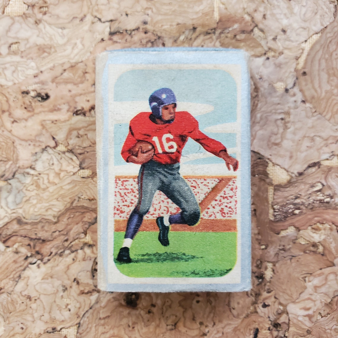 Vintage 1955 Ohio Blue Tip Empty Matchbox - Your Choice - Etsy