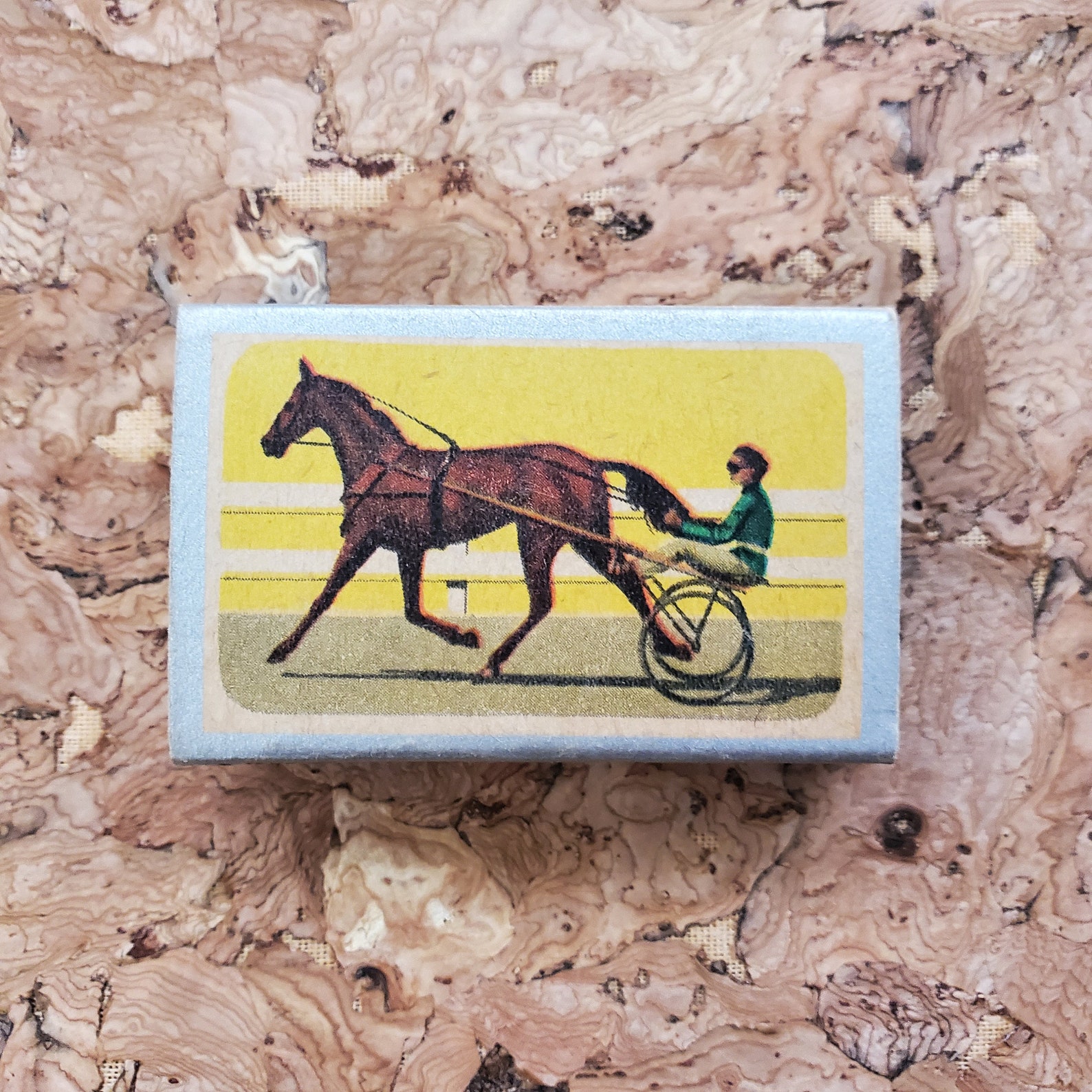 Vintage 1955 Ohio Blue Tip Empty Matchbox - Your Choice - Etsy