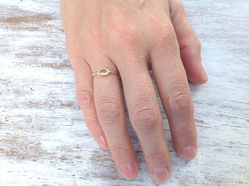 Knot Ring Infinity Knot Gold Ring Knot Knuckle Ring Above - Etsy Knot Ring Infinity Knot Gold Ring Knot Knuckle Ring Above - Etsy