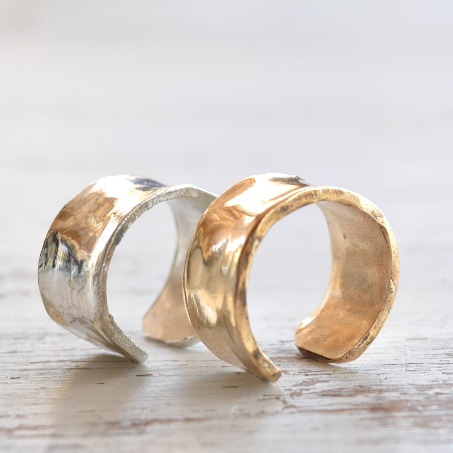 Ear cuff gold ear cuff adjustable ear cuff gold filled ear | Etsy