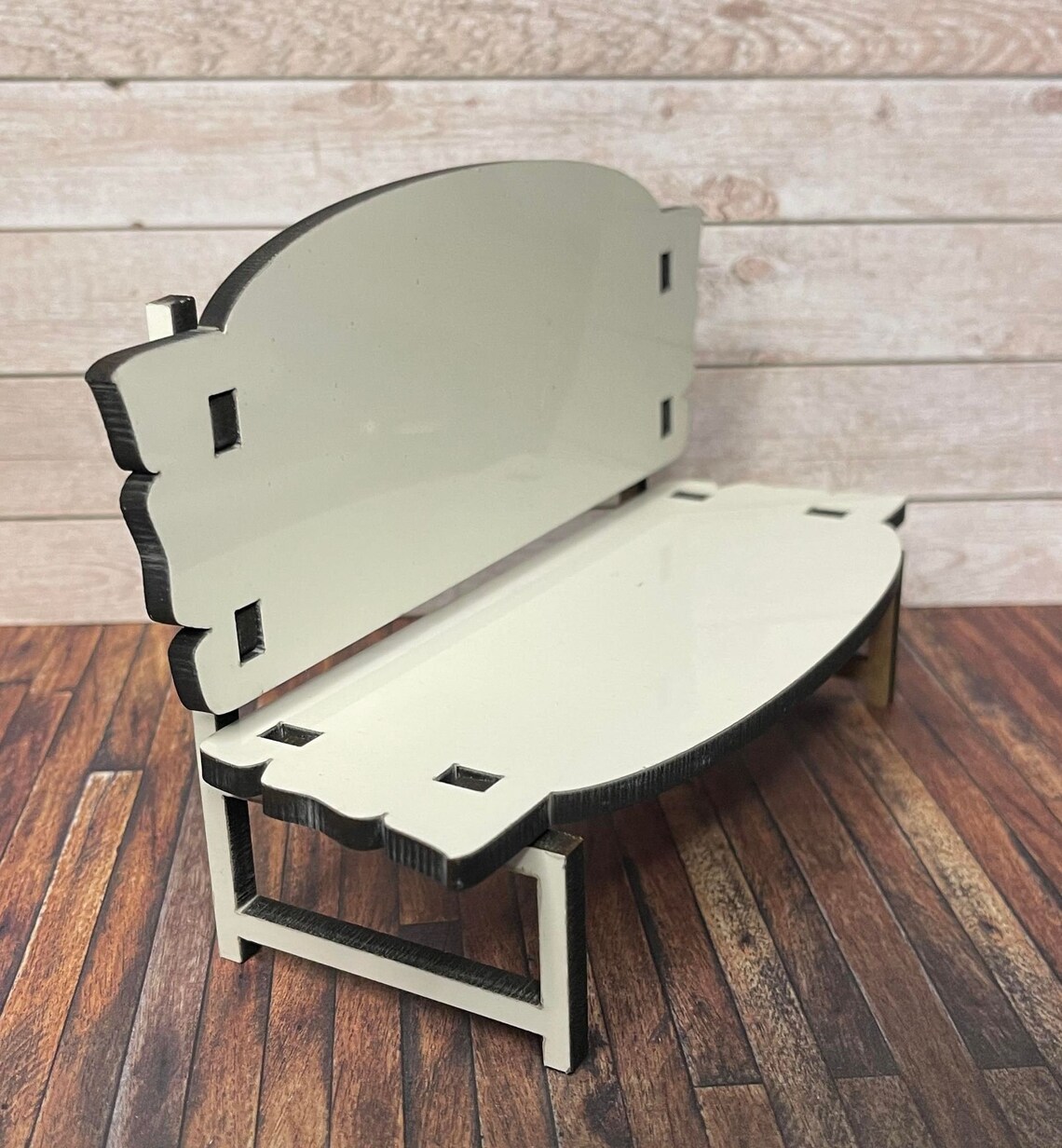 Large Bench Template 5.75 X 7 Memorial Bench - Etsy