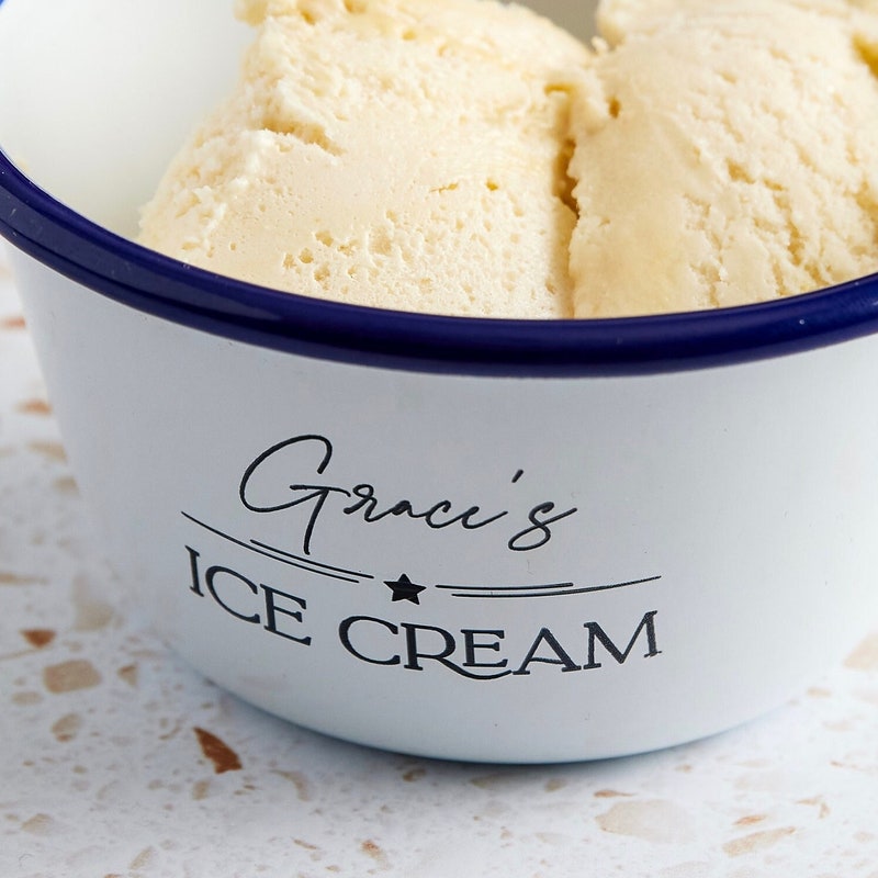 Custom Ice Cream - Etsy