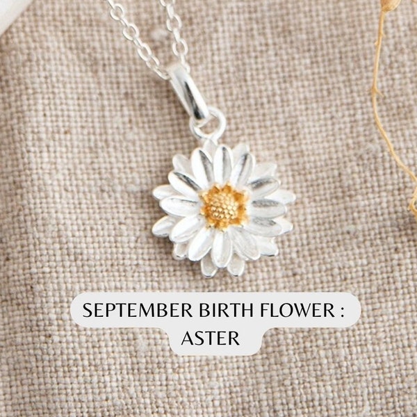 September Birth Flower - Etsy