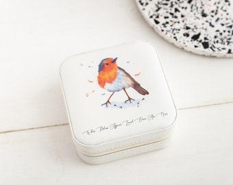 Robin Jewelry Box - Etsy