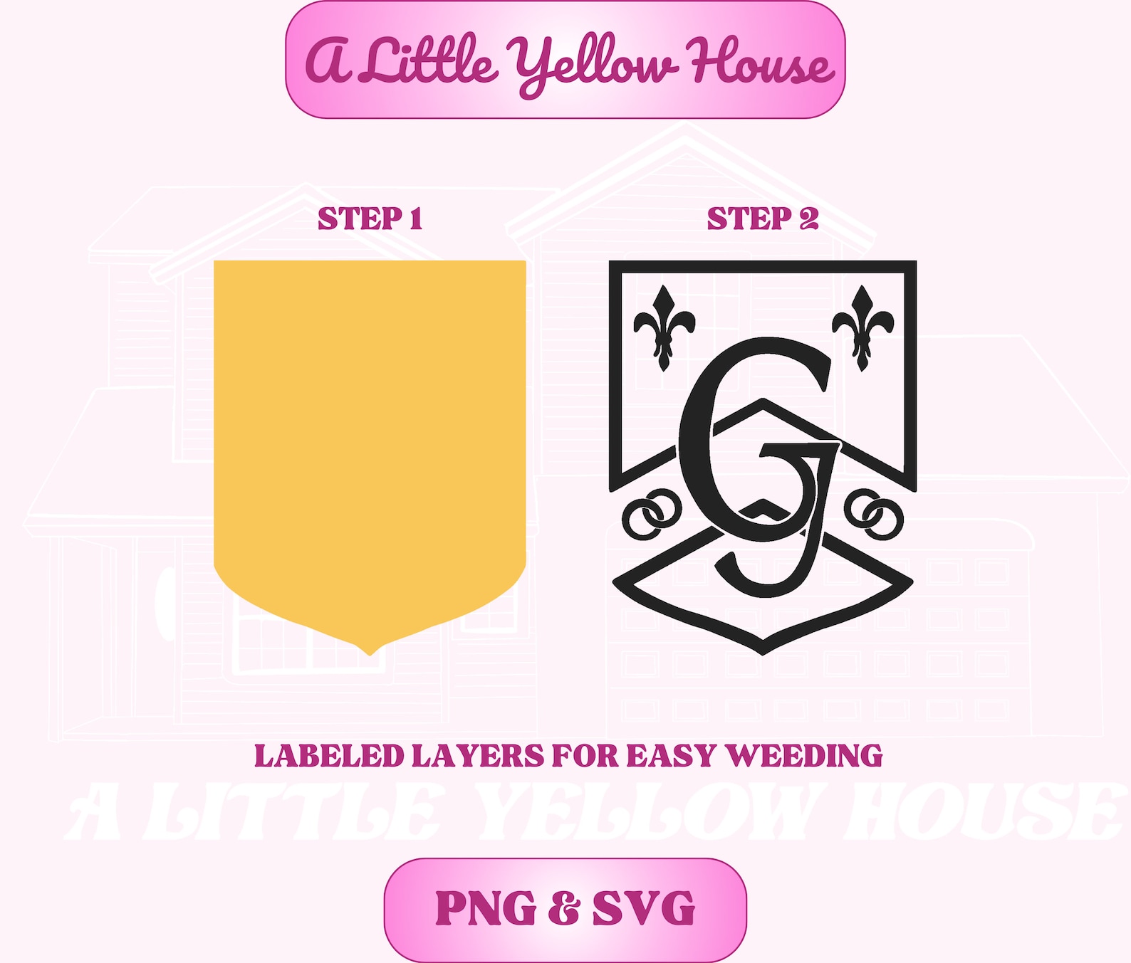 Genovia Crest Princess Diaries Inspired SVG PNG Digital Download ...