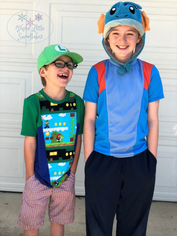 Kid & Teen Architect Shirt PDF Pattern BUNDLE - Etsy Canada