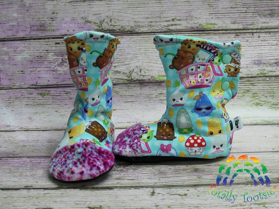 Brisa Boot PDF Pattern - Etsy