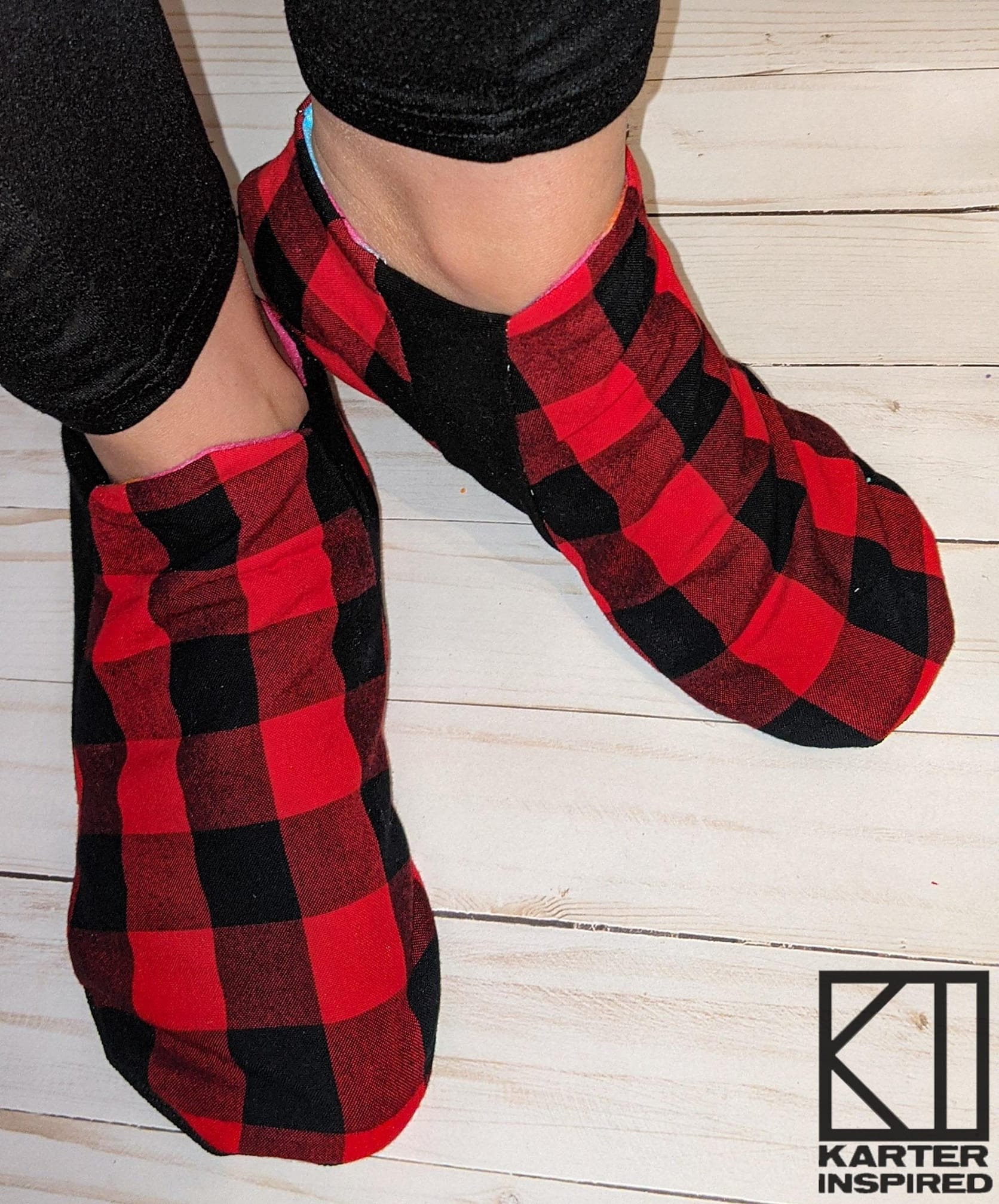 TEEN/ADULT Sprout Shoe PDF Pattern - Etsy