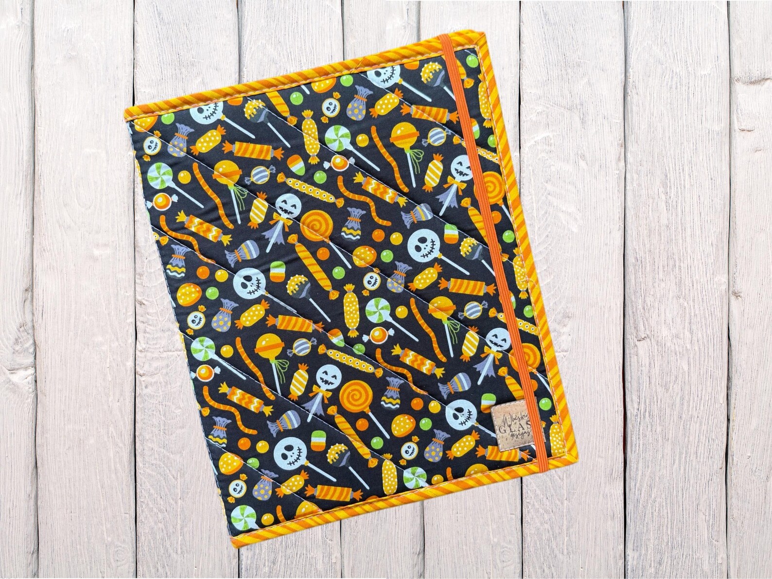 Original WGD Project Folder - Halloween Candy | Project Folio | Cross ...