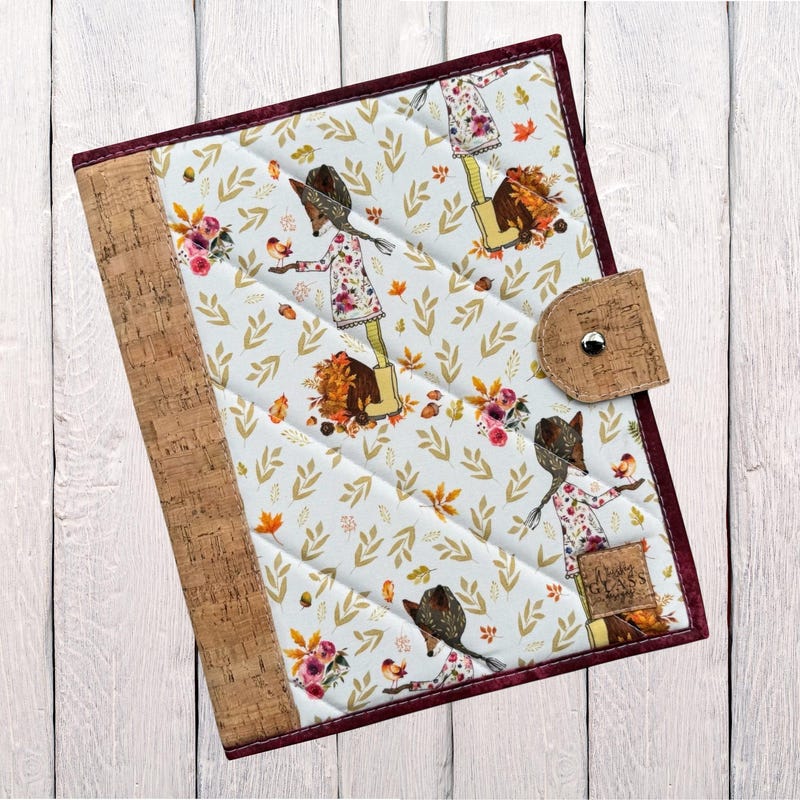 Embroidery Folder for Floss - Etsy