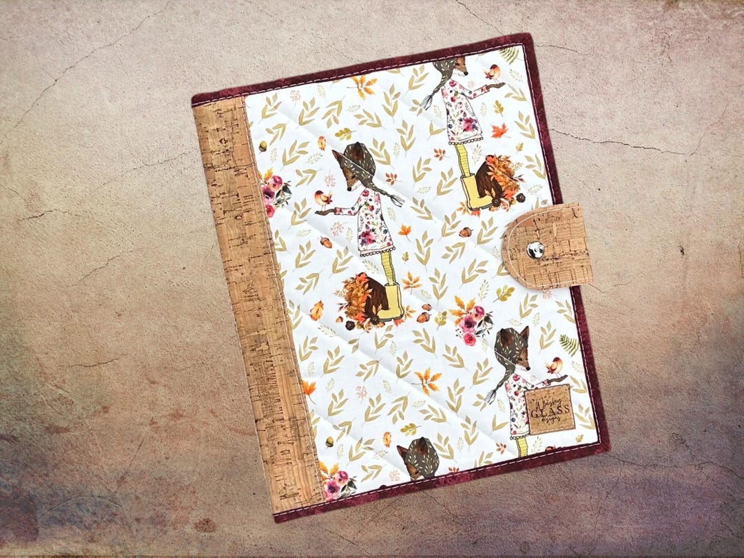 NEW! WGD Premium Fall Project Folder | Project Folio | Cross Stitch ...