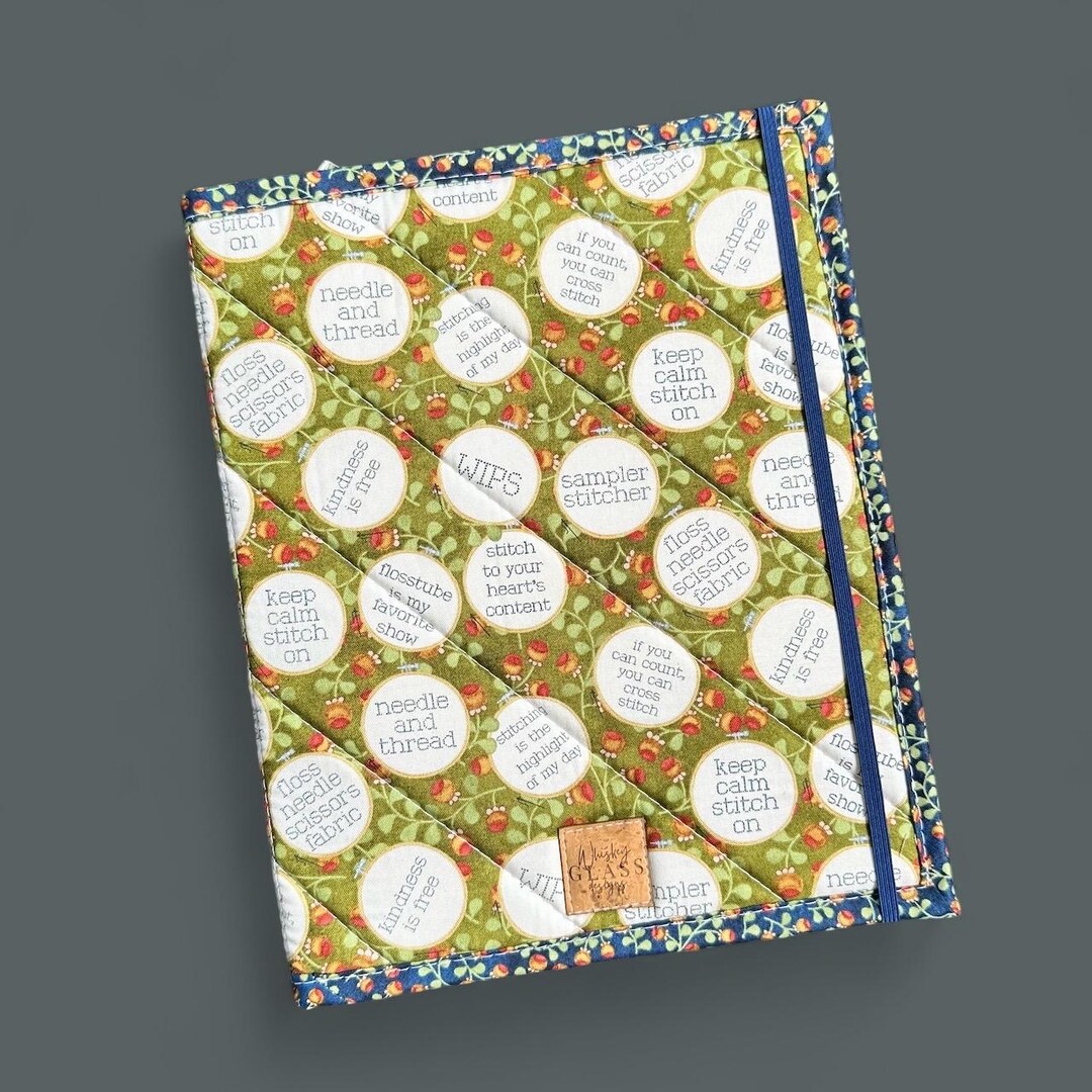 Original WGD Project Folder - Teresa Kogut | Project Folio | Cross ...