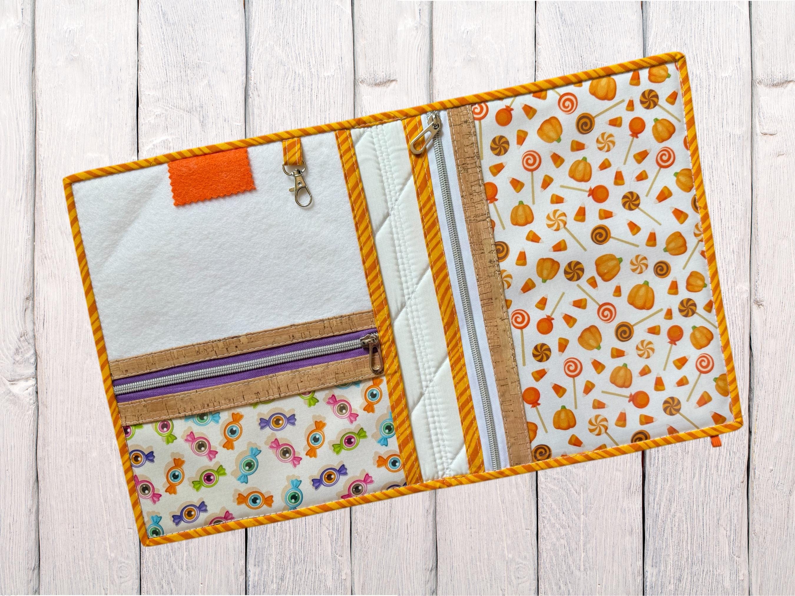 Original WGD Project Folder - Halloween Candy | Project Folio | Cross ...