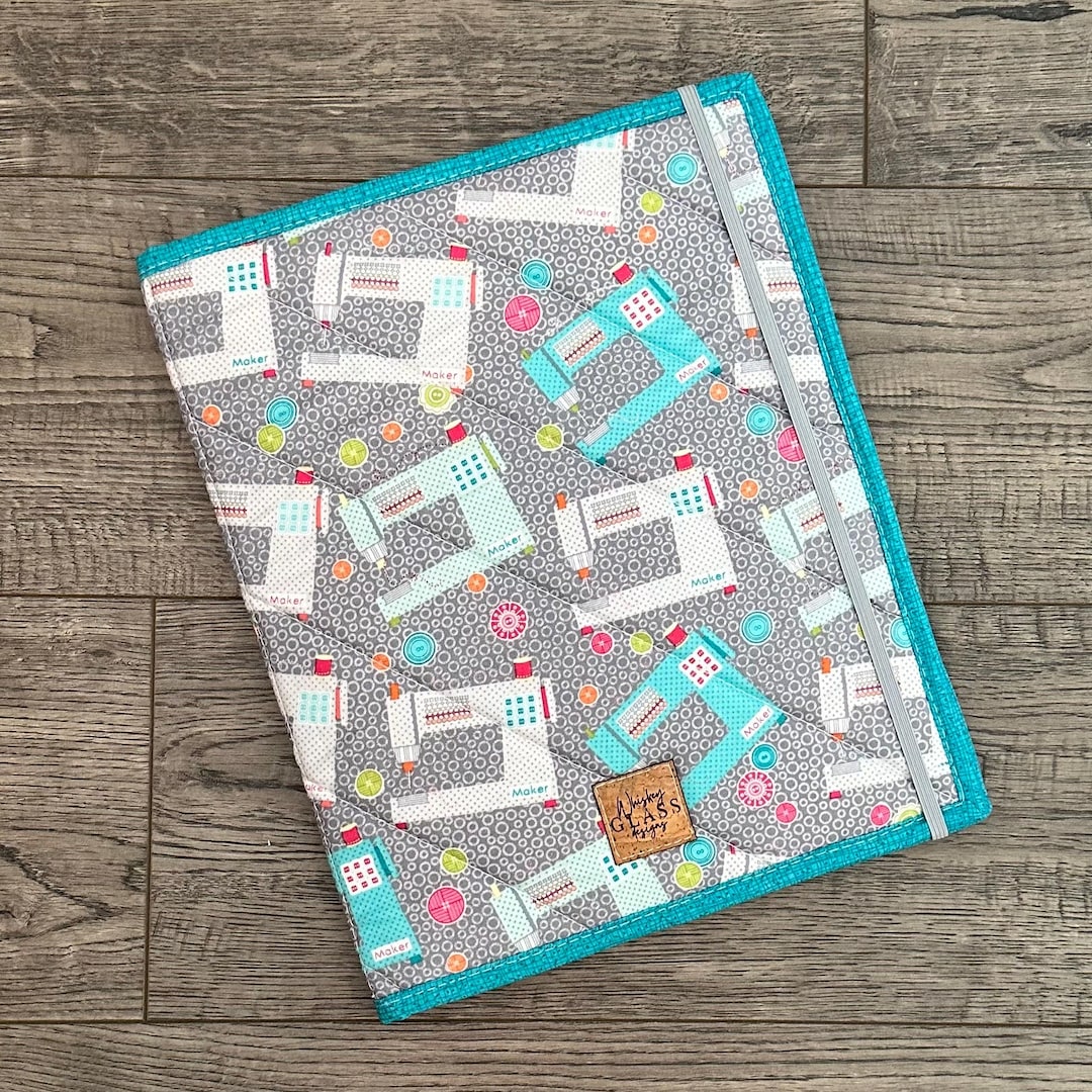 Original WGD Project Folder - Sewing Machine Fabric | Project Folio ...