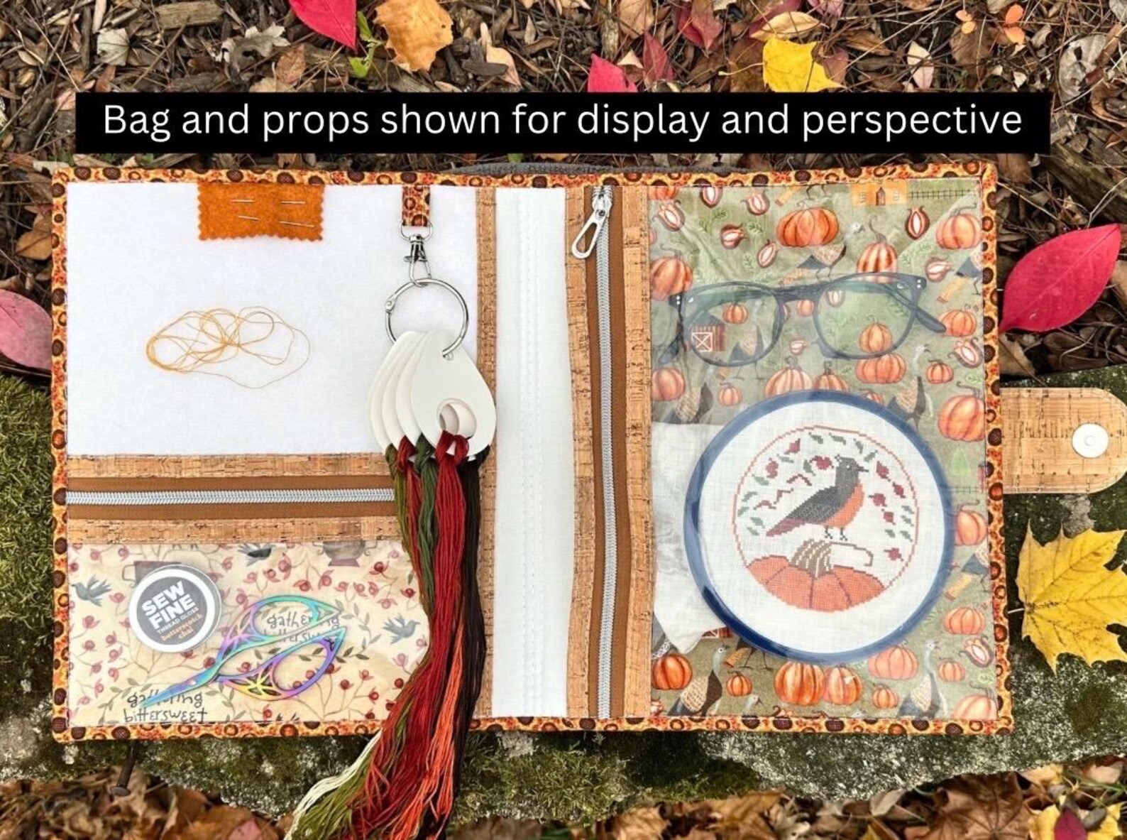 Original WGD Project Folder - Halloween Candy | Project Folio | Cross ...