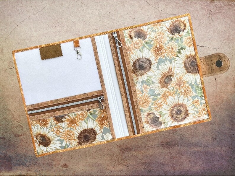 NEW WGD Premium Fall Project Folder Project Folio Cross Stitch Folder ...