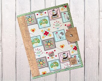 Original WGD Project Folder - Dachshund | Project Folio | Cross Stitch Folder | Embroidery ...