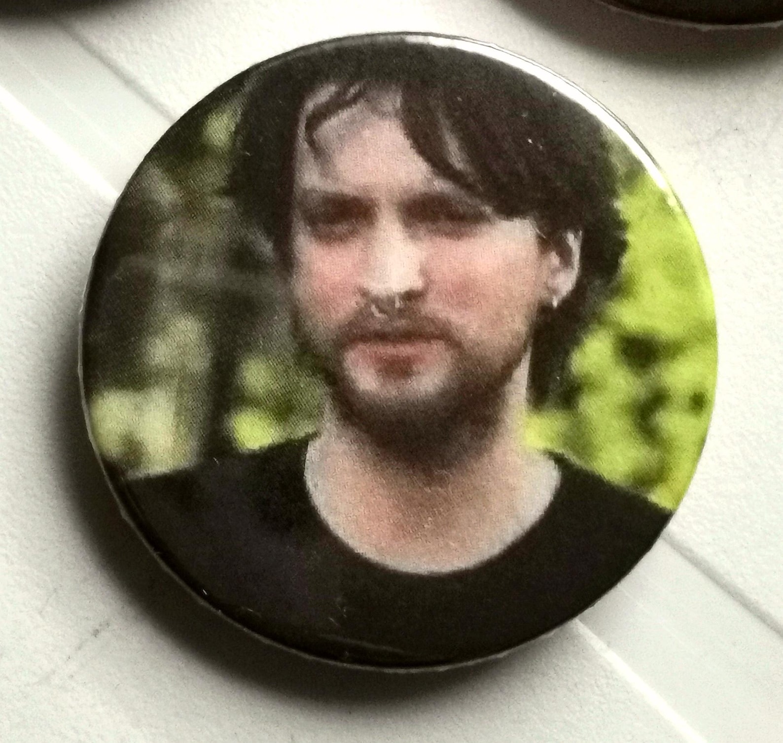 Erik Campbell Buttons | Final Destination Erik Buttons | Erik Final ...