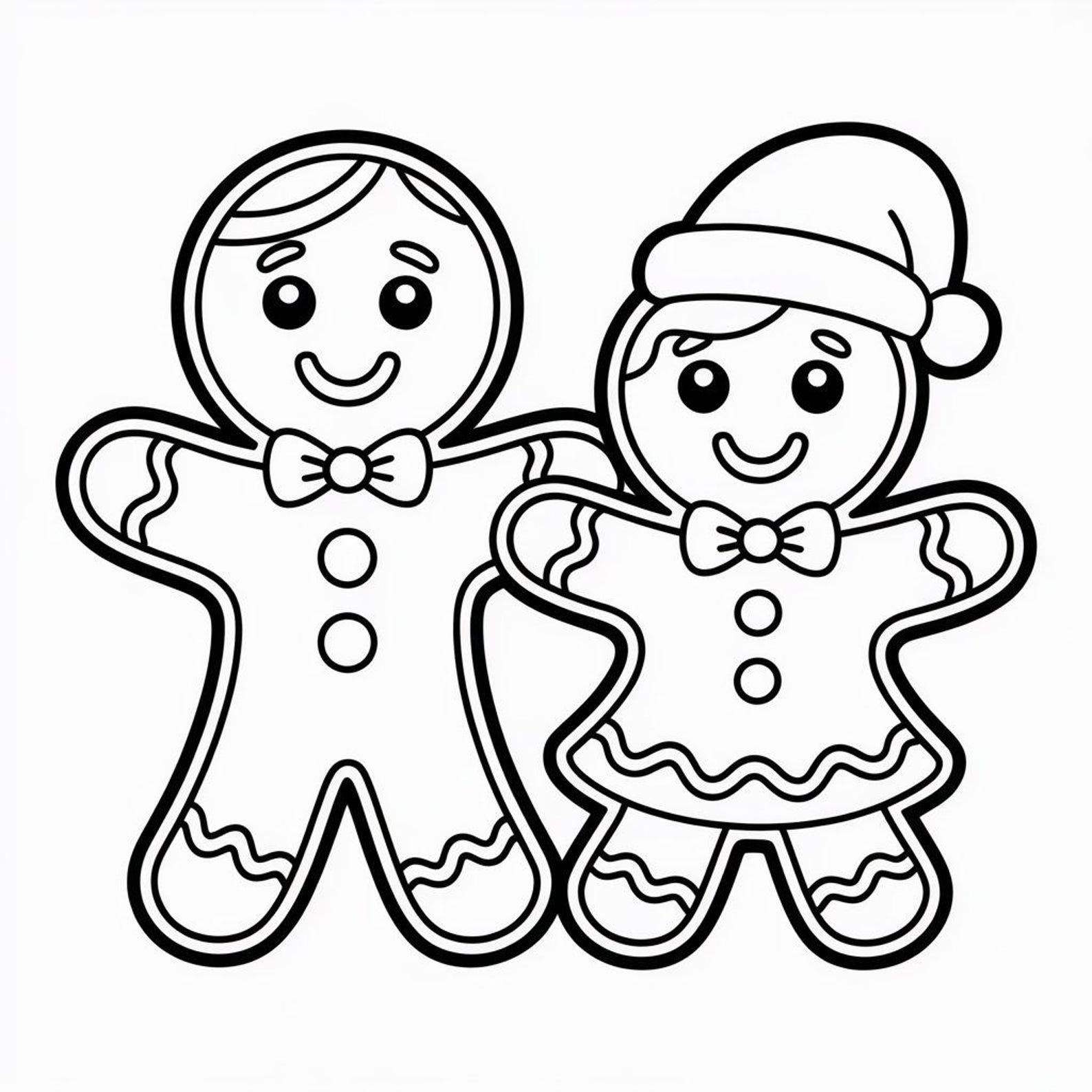 Christmas Coloring Bundle for Kids – Instant Download - Etsy
