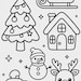 Christmas Coloring Bundle for Kids - Volume 2 – Instant Download - Etsy ...