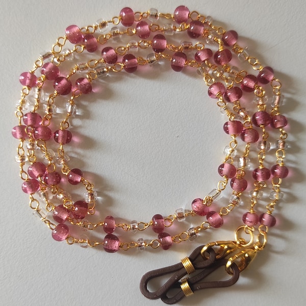 Beaded Mask Chain Boys - Etsy