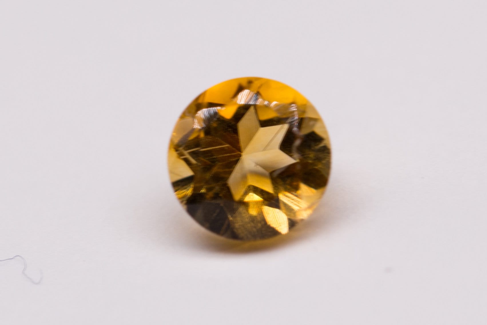 Natural Gemstone Citrine Round Cut Stones 4mm C-2 Graded - Etsy UK