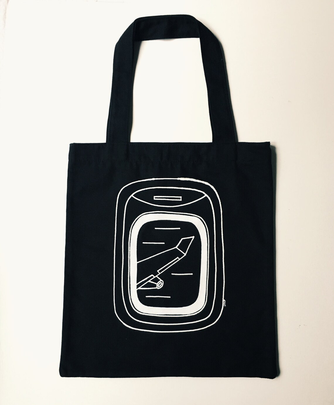 Window Seat Tote Bag - Large - Etsy
