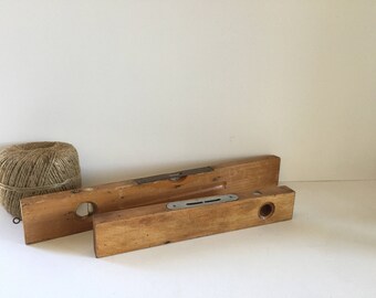 Antique level | Etsy