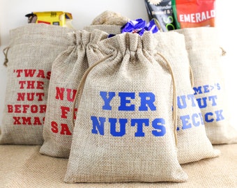 Nut sack | Etsy