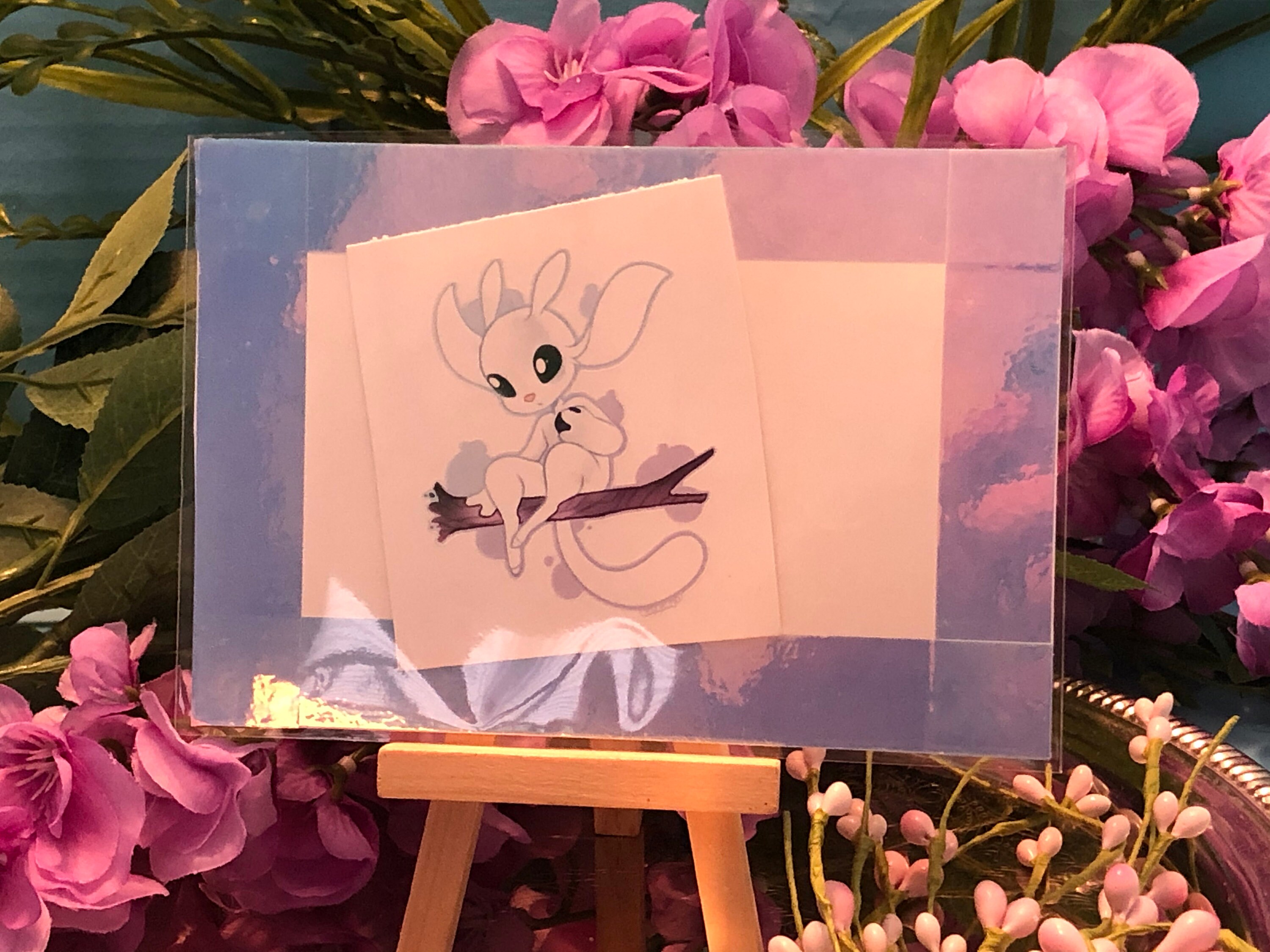 Ori Sticker - Etsy