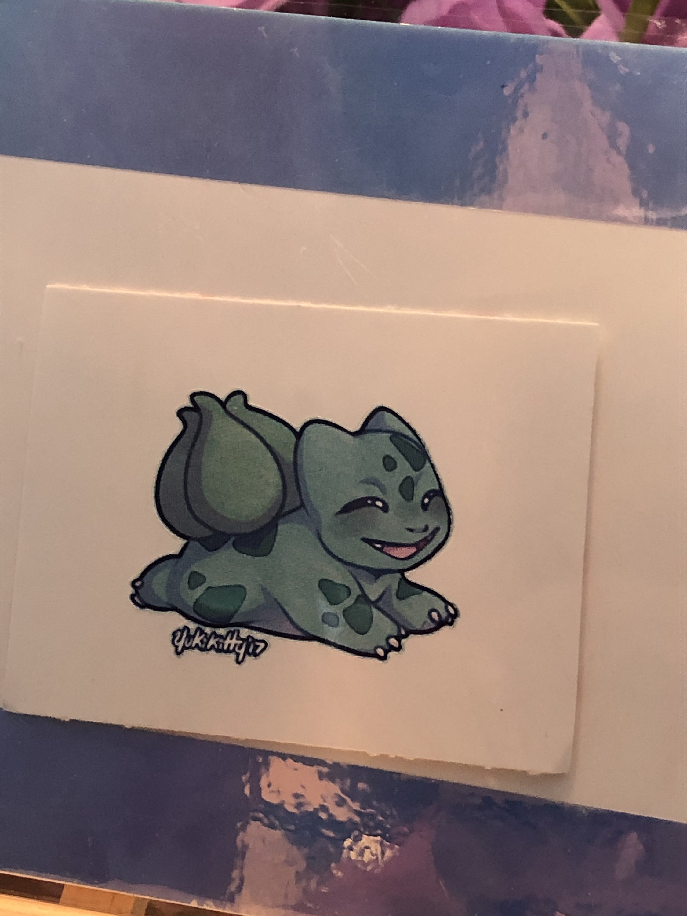 Pokemon Stickers - Etsy