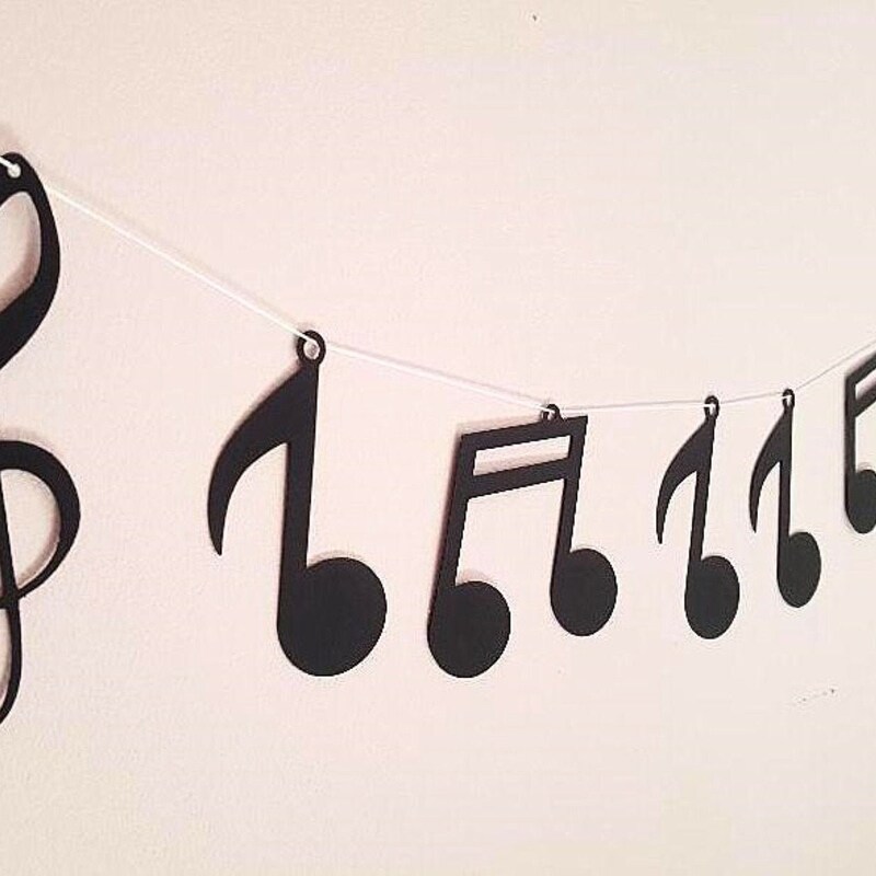 Music Home Decor - Etsy