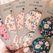 Floral Car Coasters Spring and Summer Collection Car - Etsy