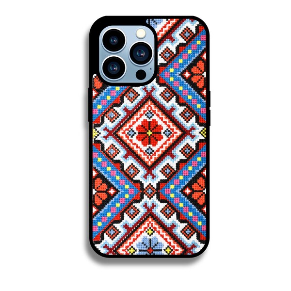 Embroidery Phone Case - Etsy