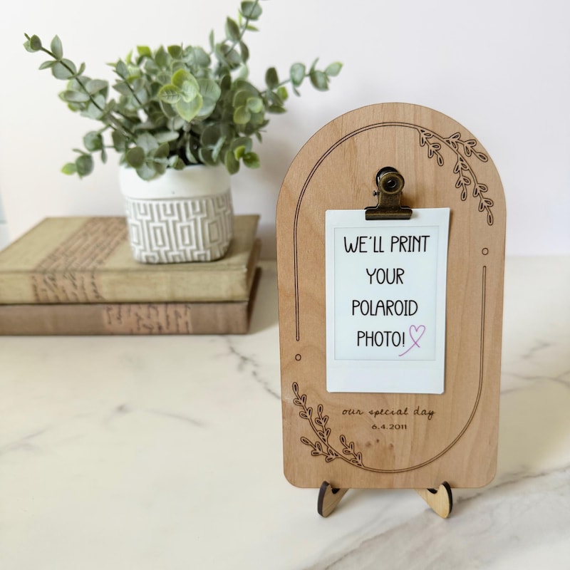 Custom Wood Frame - Etsy