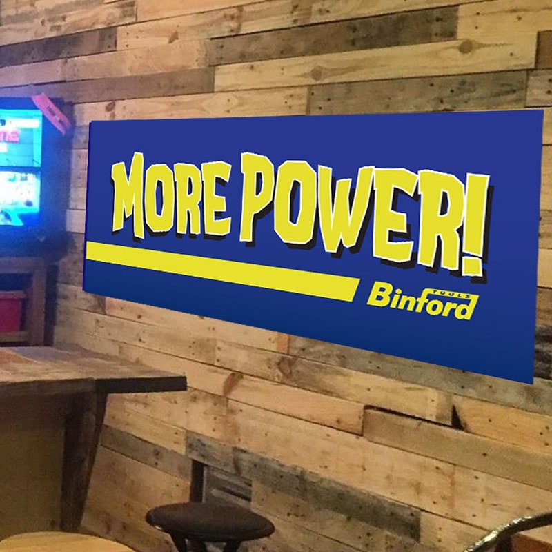 Binford Tools Time - Etsy