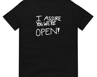 I Assure You - Etsy