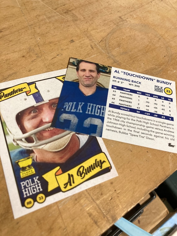 Bundy Polk High Panthers