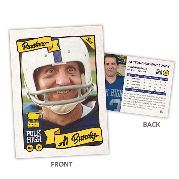 Bundy Polk High Panthers