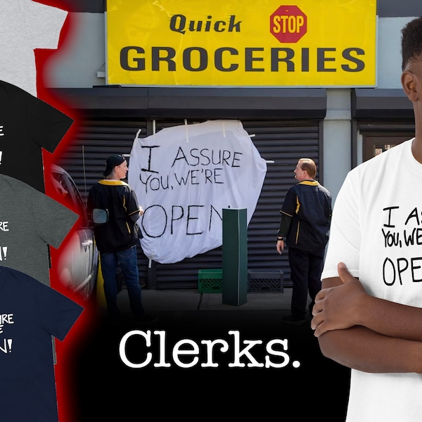 Quick Stop Groceries Shirt - Etsy