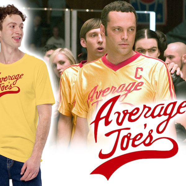 Average Joe - Etsy