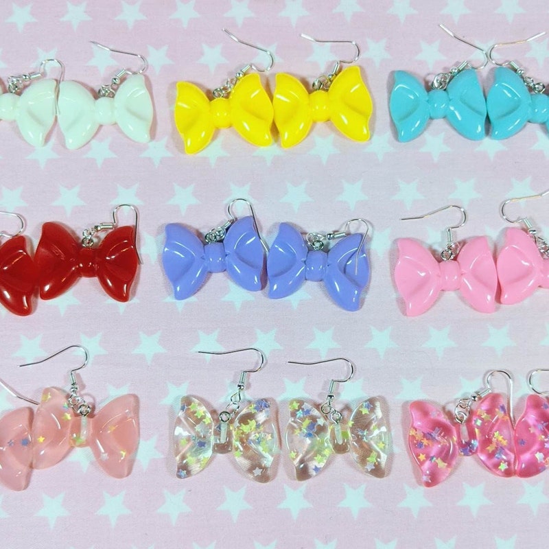 Kawaii Bow - Etsy