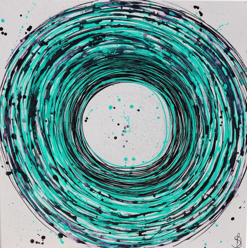 Imperfect Circle-2 - Etsy