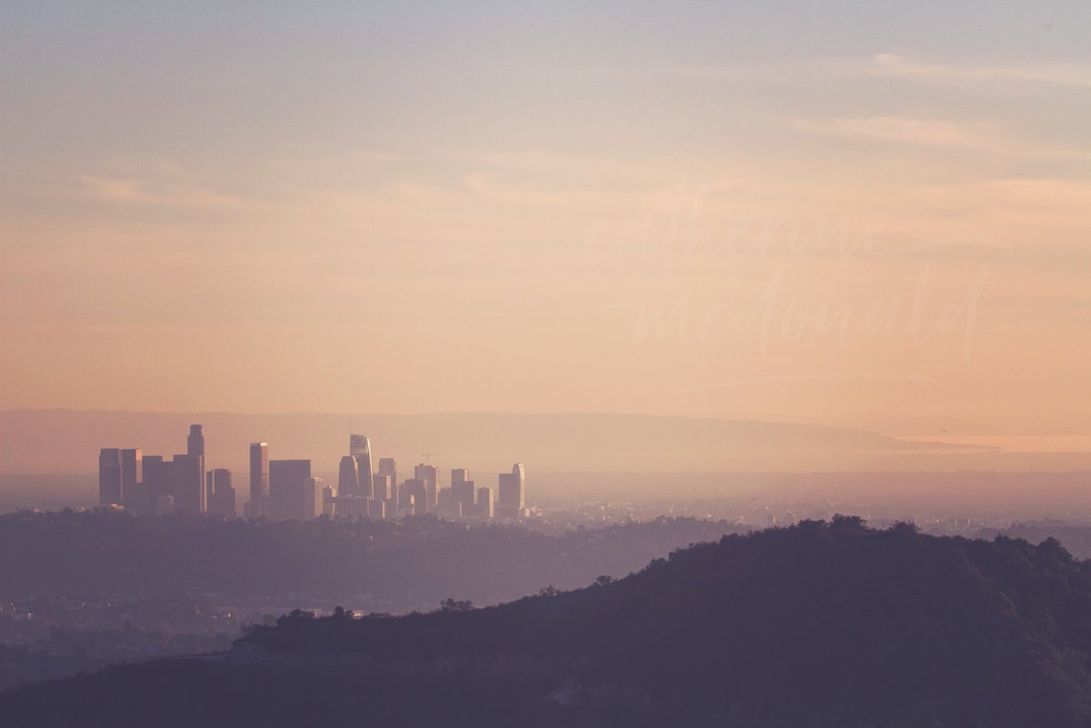 DTLA Los Angeles Photography LA Skyline Cityscape - Etsy