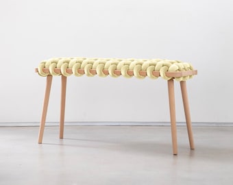 Octopus Bench - Etsy